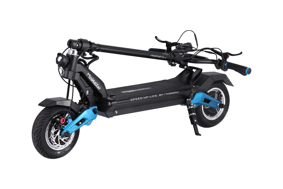 MiniWalker Tiger 9 Pro (New Model) | Aton Bikes - ATON ELECTRIC BIKES